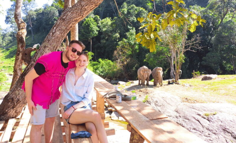 Chiang Mai: Ethical Half Day Elephant Sanctuary & Waterfall - Why This Tour Offers Good Value