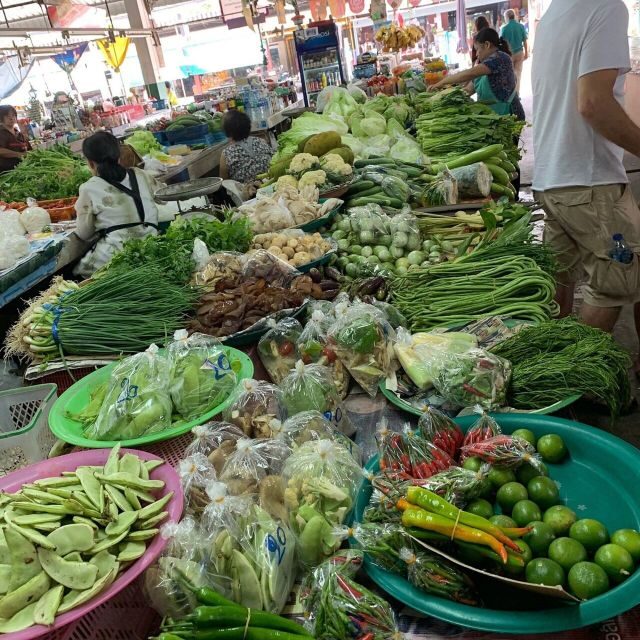 Chiang Mai: Evening Cooking Class and Local Market Visit - The Value for Money