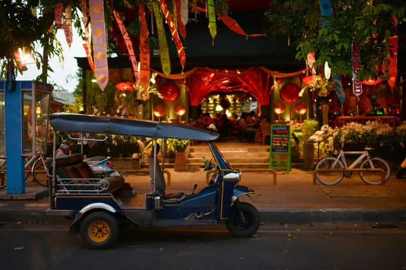 Chiang Mai: Evening Foodie Tour - Key Points