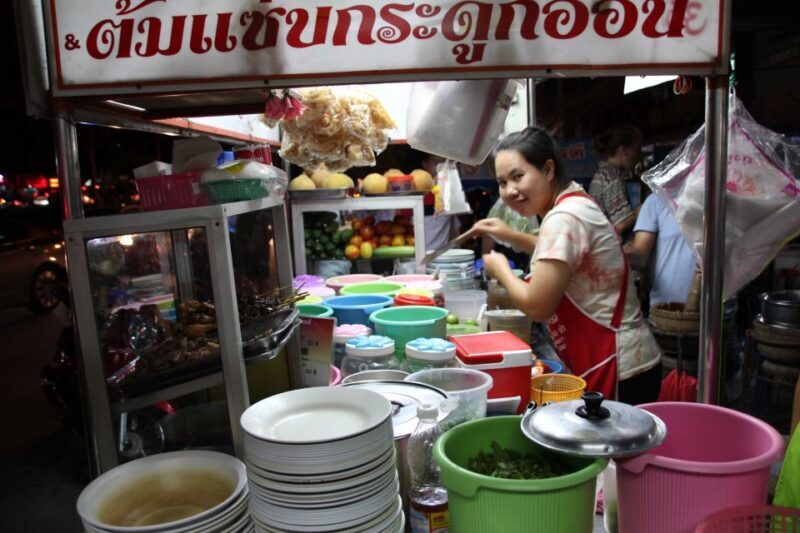 Chiang Mai: Evening Local Street Food Market Tour - FAQs