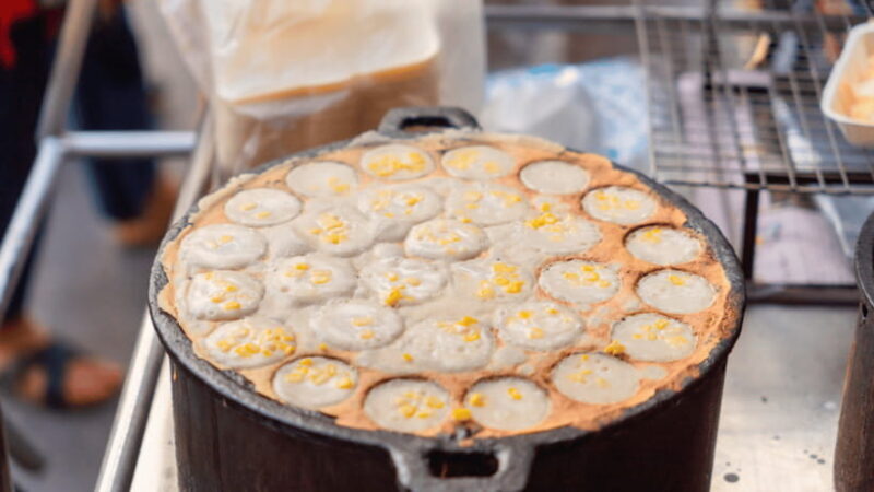 Chiang Mai: Evening Sightseeing and Local Food Guided Tour - Who This Tour Is Perfect For