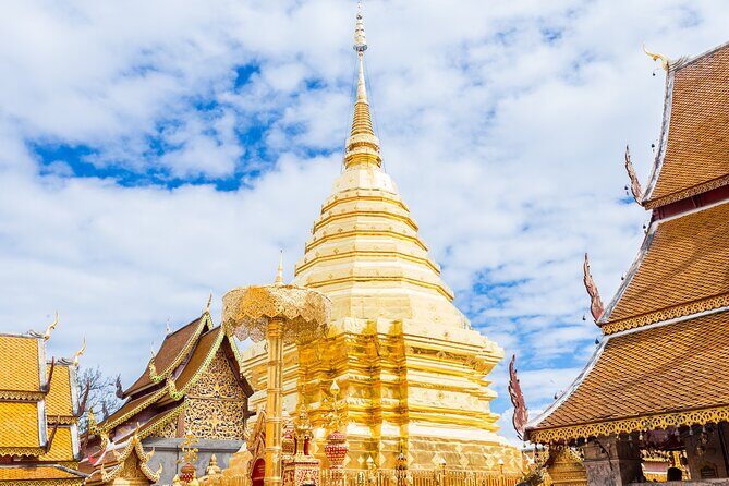 Chiang Mai: Evening Tour to Doi Suthep & Wat Pha Lat - Introduction