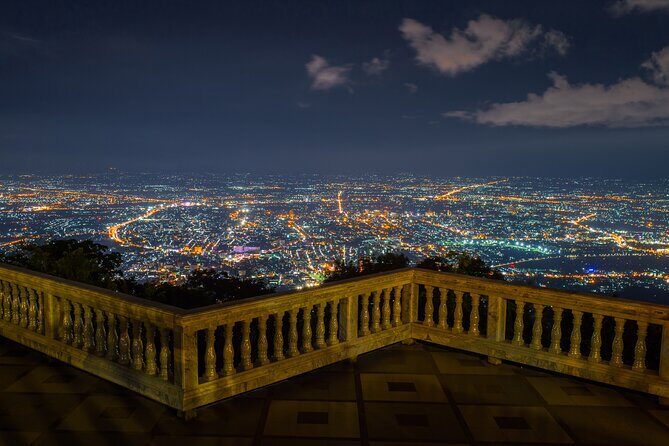 Chiang Mai: Evening Tour to Doi Suthep & Wat Pha Lat - What the Tour Covers: A Deep Dive into the Itinerary