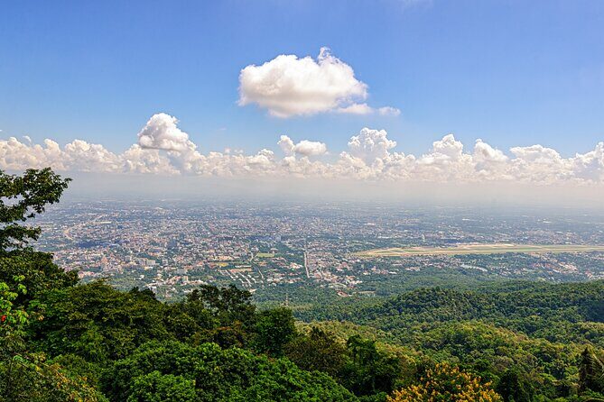 Chiang Mai: Evening Tour to Doi Suthep & Wat Pha Lat - Who Will Get the Most from This Experience?