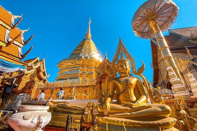Chiang Mai: Evening Tour to Doi Suthep & Wat Pha Lat - FAQ
