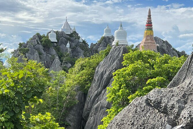 Chiang Mai Exotic Excursion Unseen Miracle of Faith To Pupadang Lampang Temple - Exploring the Itinerary in Detail