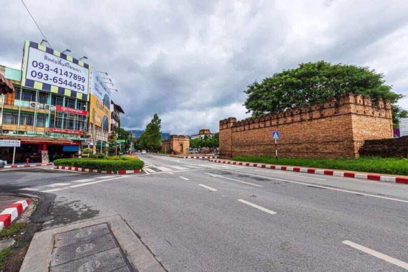 Chiang Mai: Exploration of Old City by Private Tuk-Tuk - A Deep Dive into the Experience