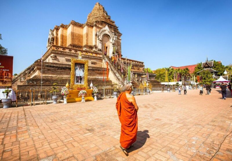 Chiang Mai: Exploration of Old City by Private Tuk-Tuk - Final Thoughts
