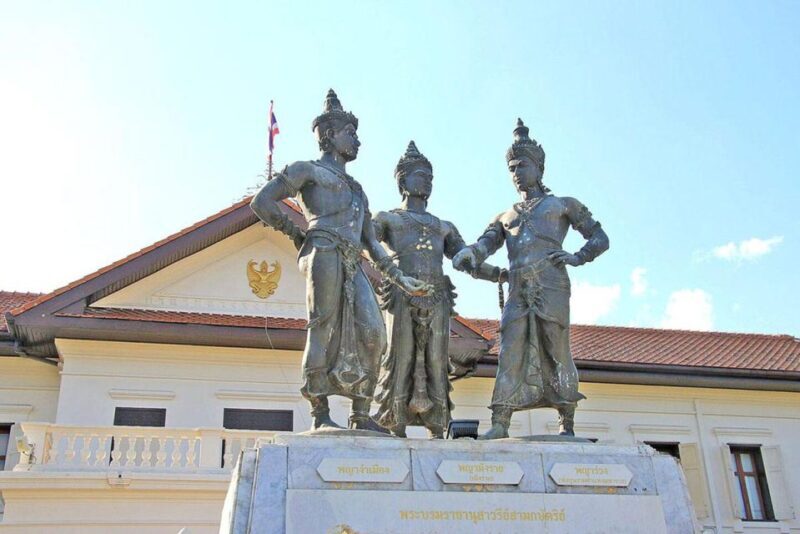 Chiang Mai: Exploration of Old City by Private Tuk-Tuk - FAQ