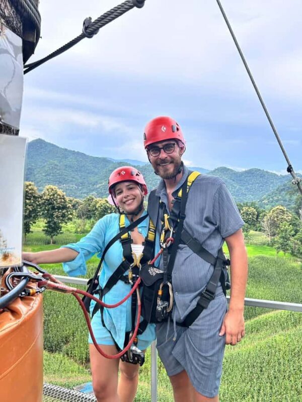 Chiang Mai: Family-Friendly Easy ATV & Zipline Experience - FAQs