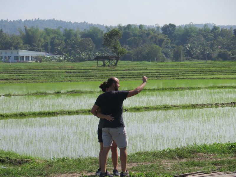 Chiang Mai Fields of Gold Cycling Tour - The Details that Matter