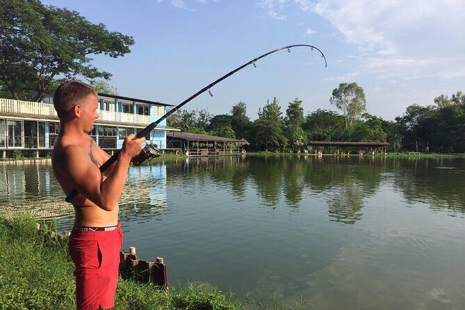 Chiang Mai Fishing Park Day with Round Trip Pickup - Who Will Enjoy This Tour?