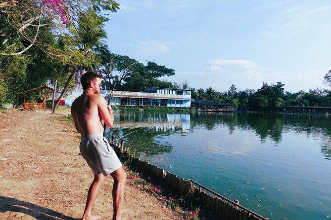 Chiang Mai Fishing Park Day with Round Trip Pickup - Frequently Asked Questions