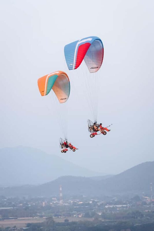 Chiang Mai: Flyzone Thailand Paramotor for 2 People - Who Should Consider This Tour?