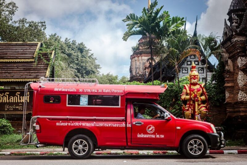 Chiang Mai: Food Tour by Songtheaw Truck with 15+ Tastings - Key Points