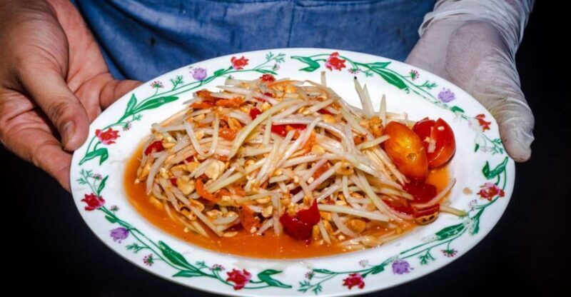 Chiang Mai: Food Tour by Songtheaw Truck with 15+ Tastings - An Introduction to the Food Tour Experience