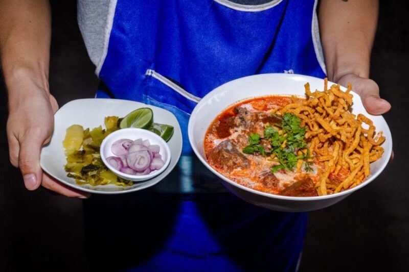 Chiang Mai: Food Tour by Songtheaw Truck with 15+ Tastings - Who Should Book This Tour?