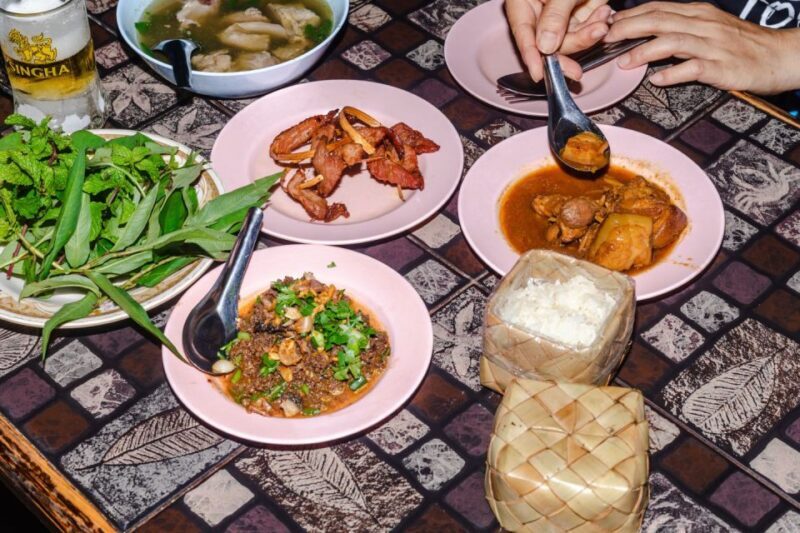 Chiang Mai: Food Tour by Songtheaw Truck with 15+ Tastings - The Sum Up