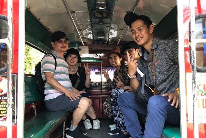 Chiang mai Foodies and Historic Walk - What’s Included and What to Consider