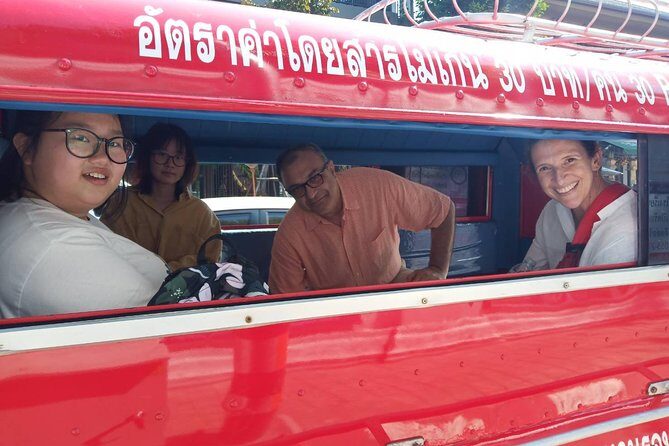 Chiang mai Foodies and Historic Walk - Final Thoughts