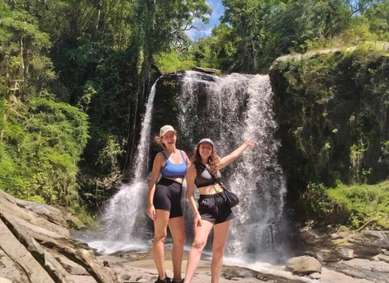 Chiang Mai: Forest Walk & Bamboo Rafting Day Tour - Key Points