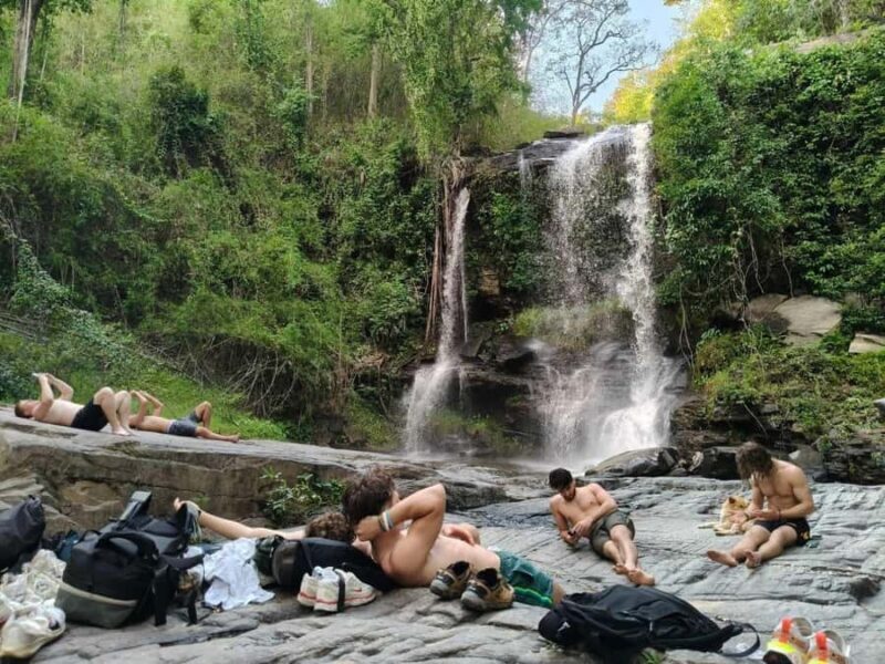 Chiang Mai: Forest Walk & Bamboo Rafting Day Tour - Who Would Love This Tour