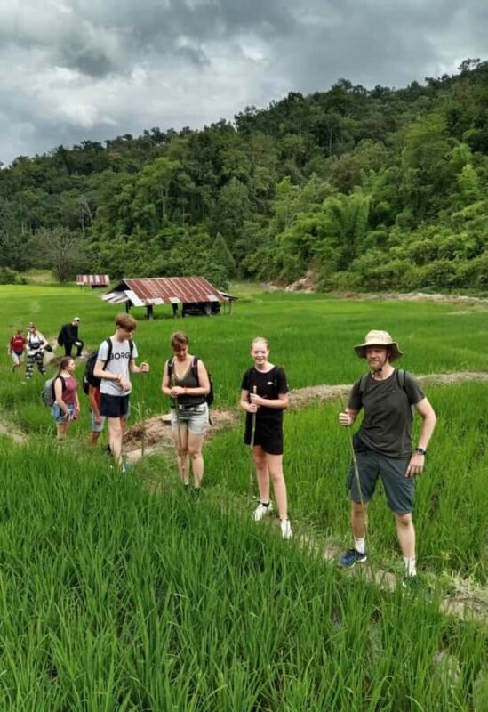 Chiang Mai: Forest Walk & Bamboo Rafting Day Tour - FAQ
