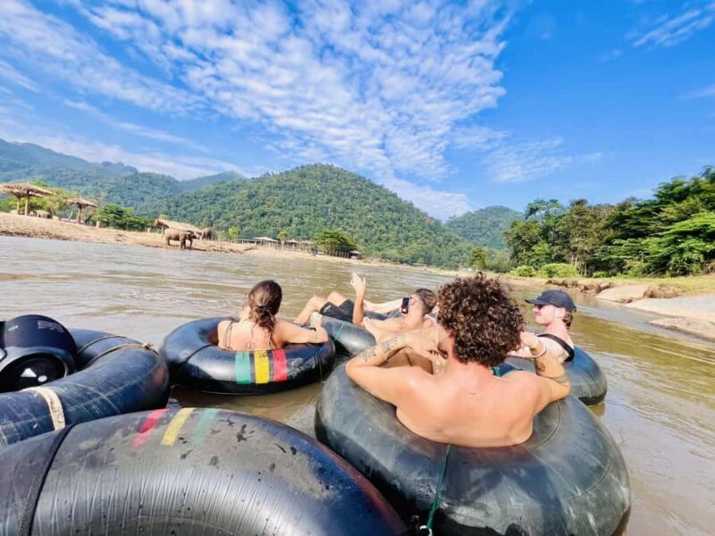 Chiang Mai Full-Day Adventure: Trekking, Tubing & Elephant - Frequently Asked Questions