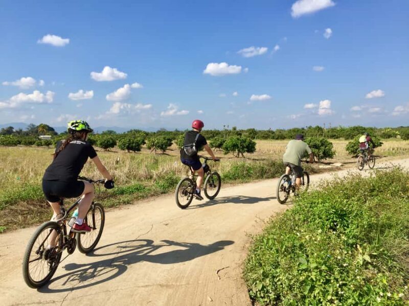 Chiang Mai: Full-Day Nature & Countryside by Bicycle - A Well-Designed Day in Chiang Mai’s Countryside