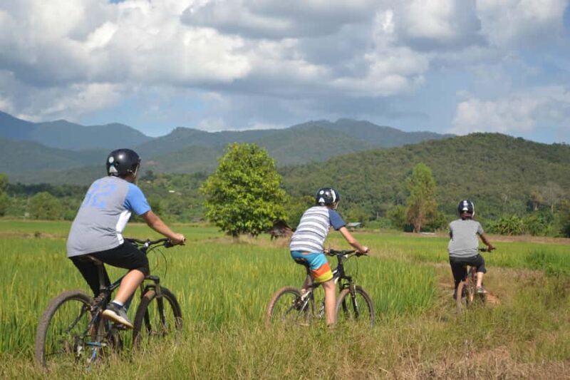 Chiang Mai: Full-Day Nature & Countryside by Bicycle - Exploring Cultural and Local Highlights