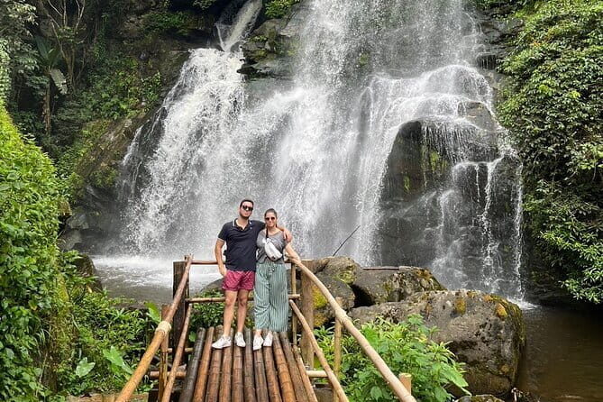 Chiang Mai Full Day Tour: Elephant Sanctuary, Waterfall & Sights - Key Points