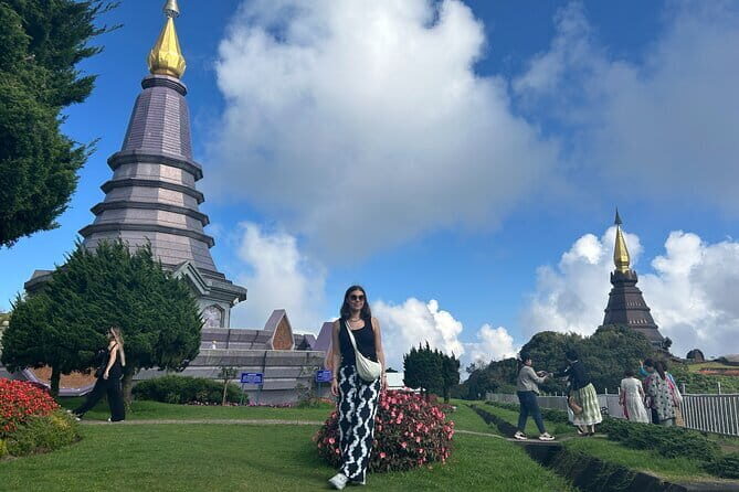 Chiang Mai Full Day Tour: Elephant Sanctuary, Waterfall & Sights - What Makes This Tour Stand Out?