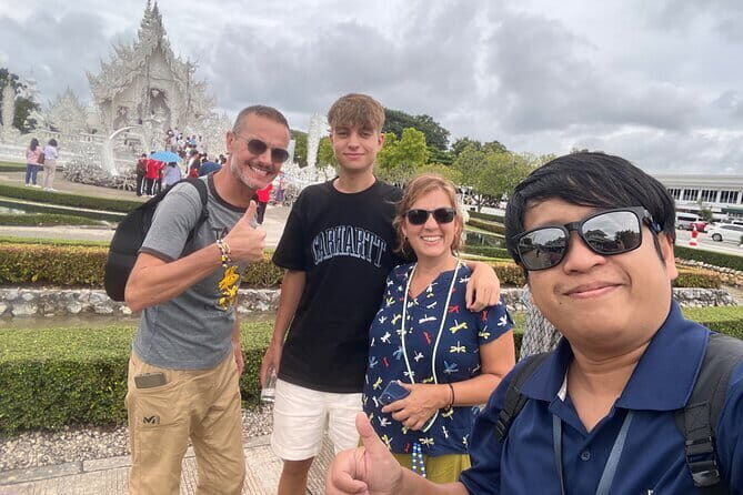 Chiang Mai Full Day Tour: Elephant Sanctuary, Waterfall & Sights - Final Thoughts