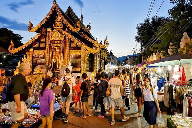 Chiang Mai Full Day Tour: Elephant Sanctuary, Waterfall & Sights - FAQs