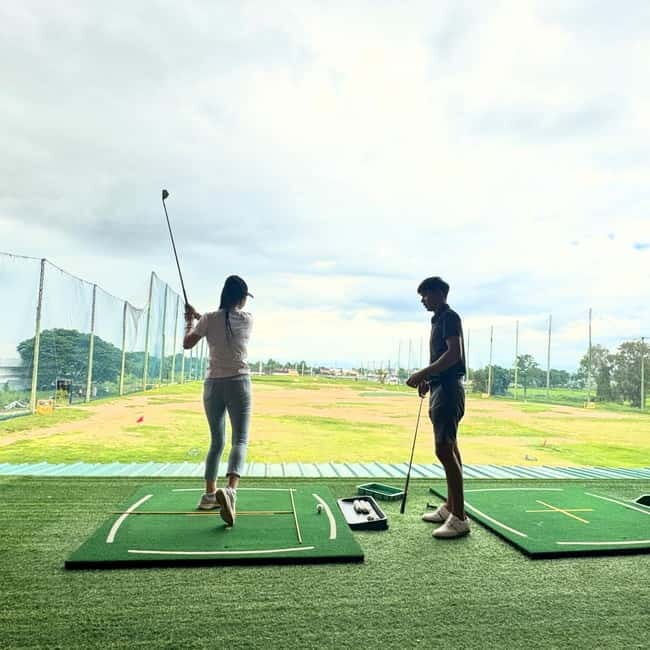 Chiang Mai Golf Lesson with Pro Coach  Beginner Friendly - What Travelers Say