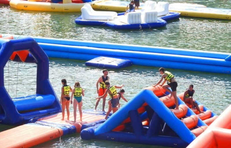 Chiang Mai: Grand Canyon Water Park Ticket & Optional Pickup - Key Points