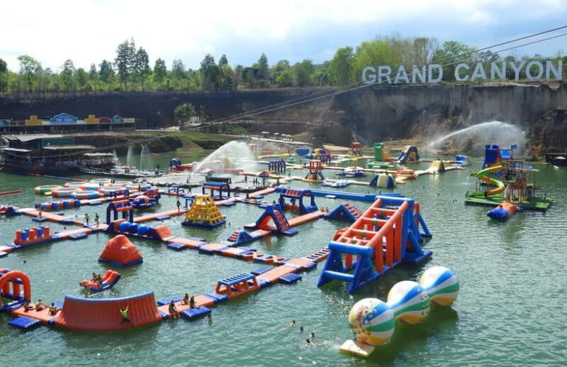 Chiang Mai: Grand Canyon Water Park Ticket & Optional Pickup - An In-Depth Look at Chiang Mai’s Grand Canyon Water Park