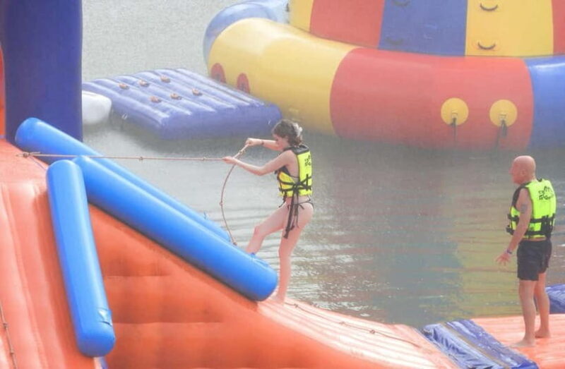 Chiang Mai: Grand Canyon Water Park Ticket & Optional Pickup - FAQ