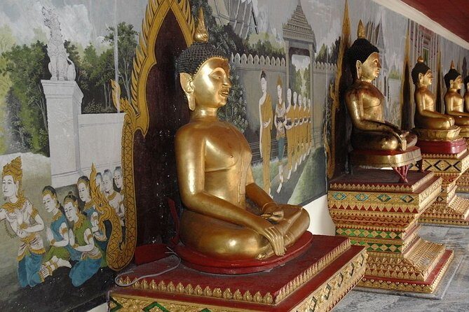 Chiang Mai: Guided City & Temple Discovery with Hotel Pickup - Transportation & Comfort