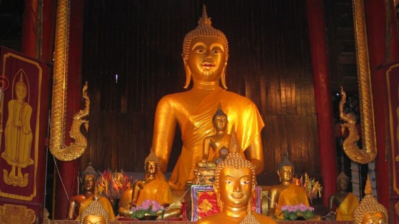 Chiang Mai: Guided Historical City Tour by Bike with Lunch - The Sum Up: Why Choose This Tour?