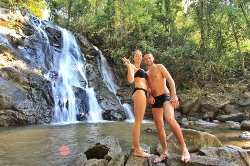 Chiang Mai: Guided Jungle and Waterfall Trek with Transfer - Final Thoughts