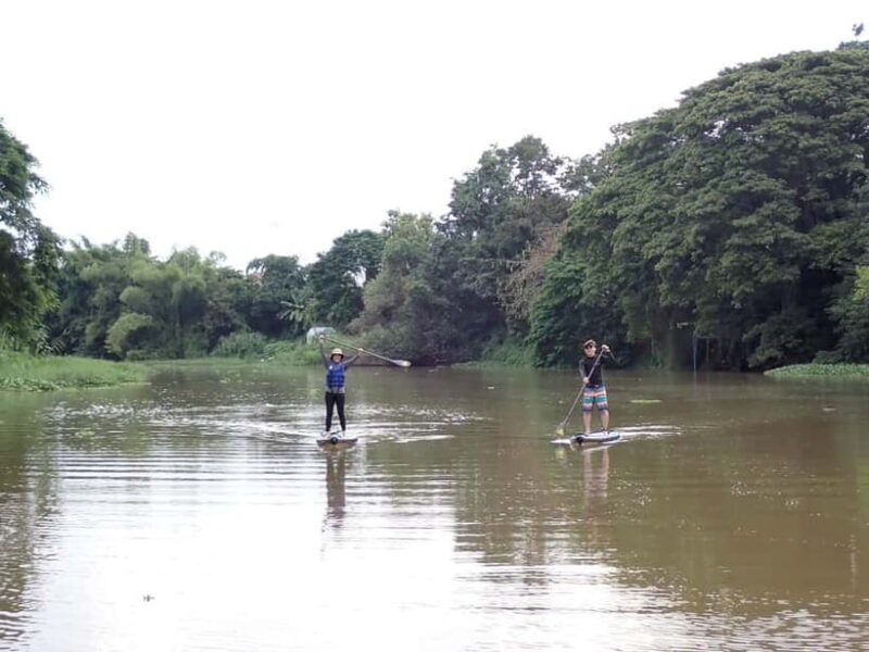 Chiang Mai: Guided Nature SUP Adventure - FAQ
