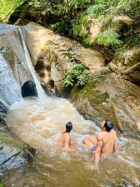 Chiang Mai Half-Day Adventure: River Tubing & Waterfall - Practical Details and Tips