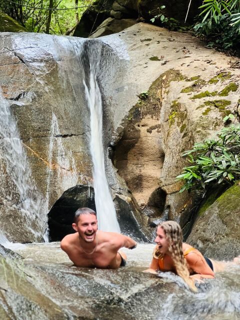 Chiang Mai Half-Day Adventure: River Tubing & Waterfall - Authenticity and Insights from Reviews