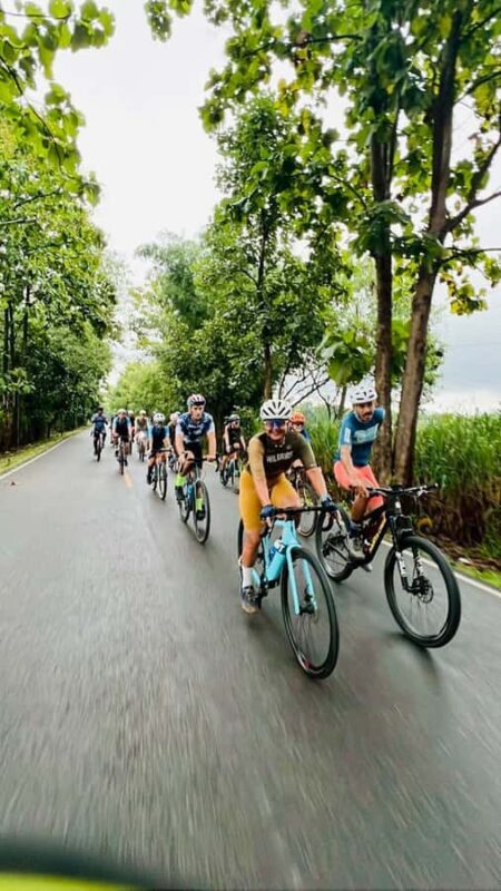 Chiang Mai: Half-Day Bike Tour with Bike Guide - An Overview of the Tour Experience