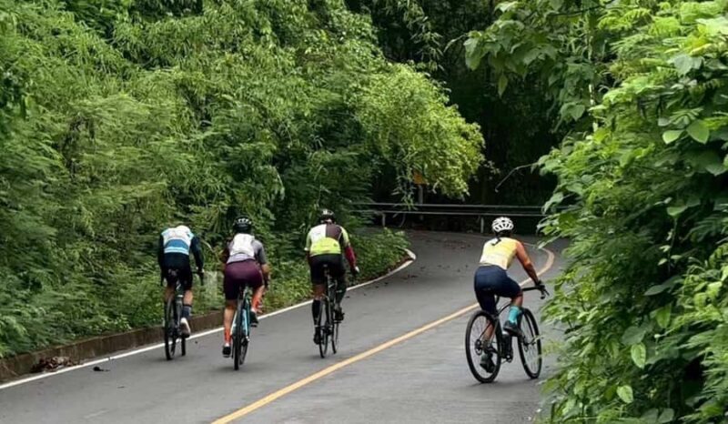 Chiang Mai: Half-Day Bike Tour with Bike Guide - Practicalities and Tips