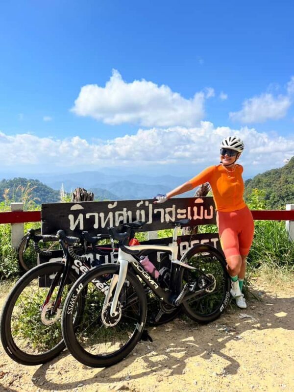 Chiang Mai: Half-Day Bike Tour with Bike Guide - Who Should Sign Up?