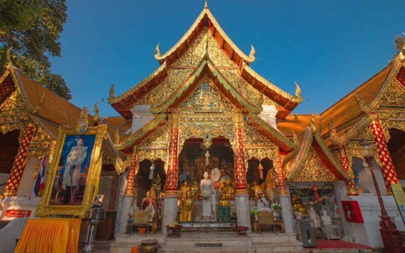 Chiang Mai: Half day Doi Suthep and Meo Village - The Sum Up