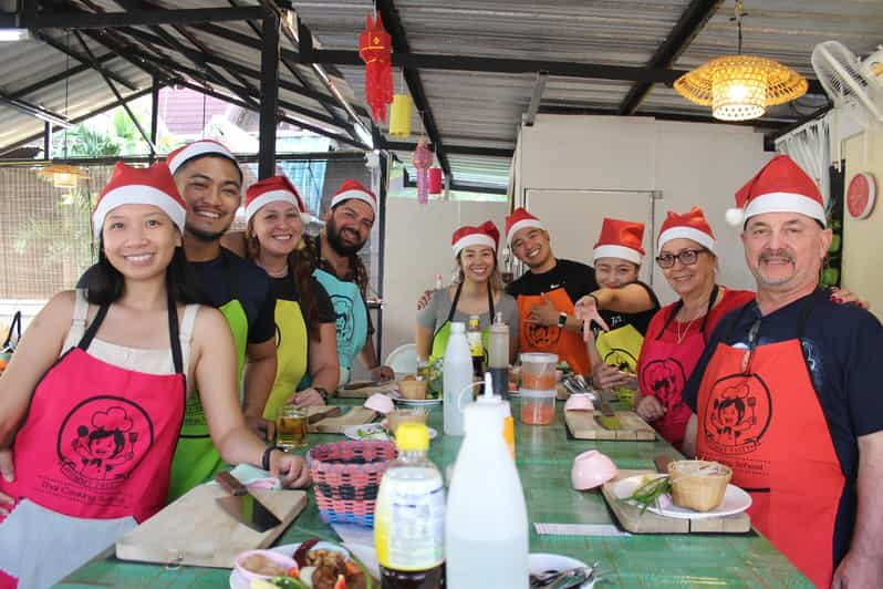 Chiang Mai: Half Day Evening Cooking Class with Market Tour - The Value of This Experience