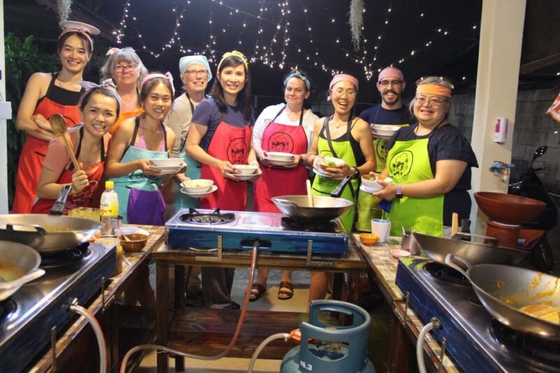 Chiang Mai: Half Day Evening Cooking Class with Market Tour - FAQ